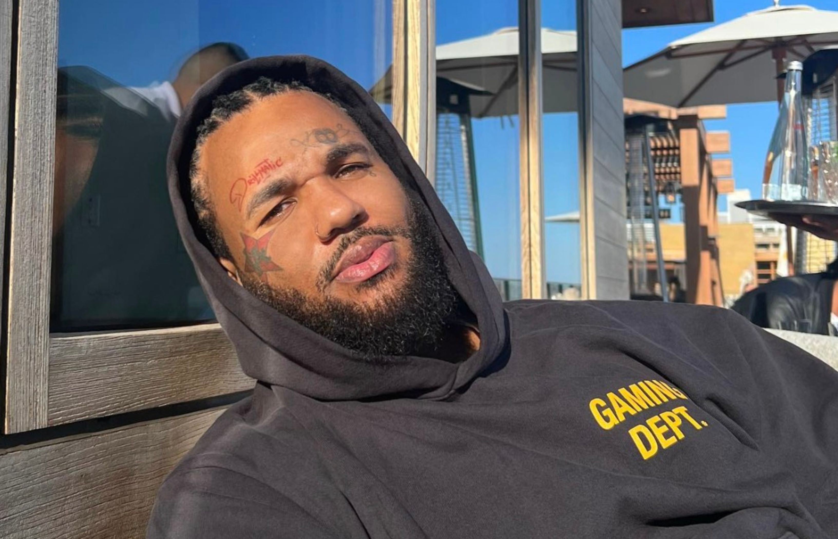 How old is The Game? Rapper faces backlash over alleged repeated ...