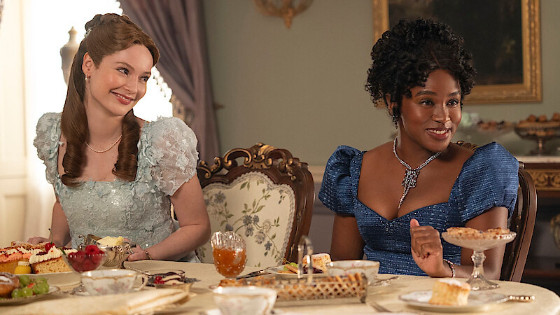 Bridgerton Season 5 unveils Francesca and Michaela as leads, marking ...