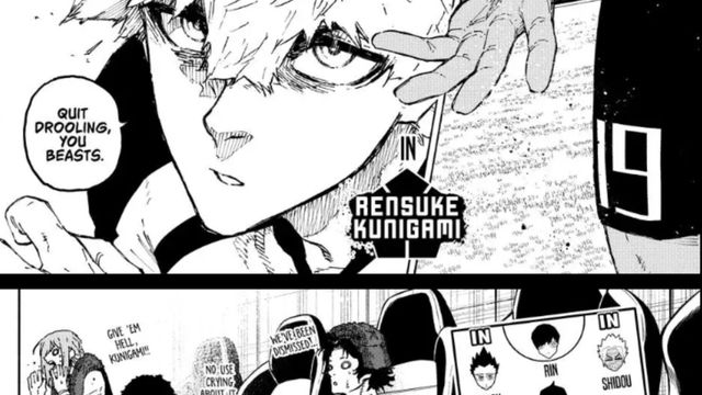 Blue Lock Chapter 340: Release date and everything we need to know