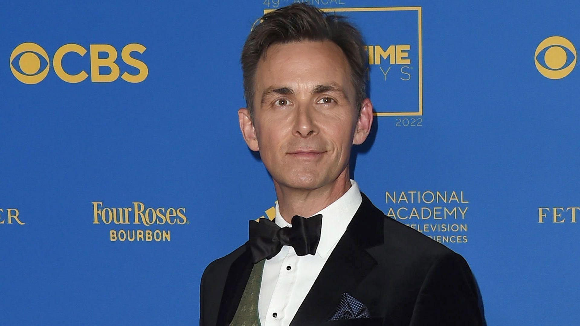 General Hospital star James Patrick Stuart celebrates the women in his life