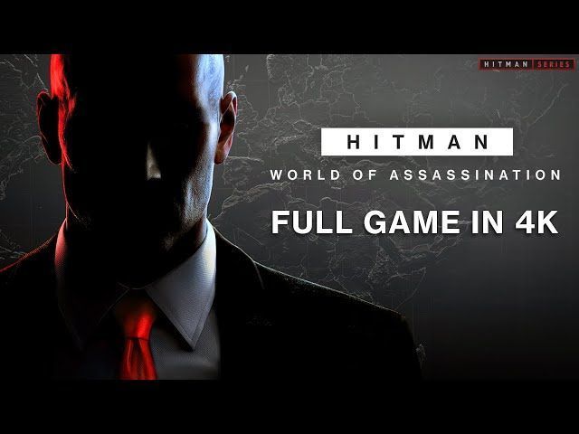 Hitman: John Wick director-led Hitman TV series is officially not ...