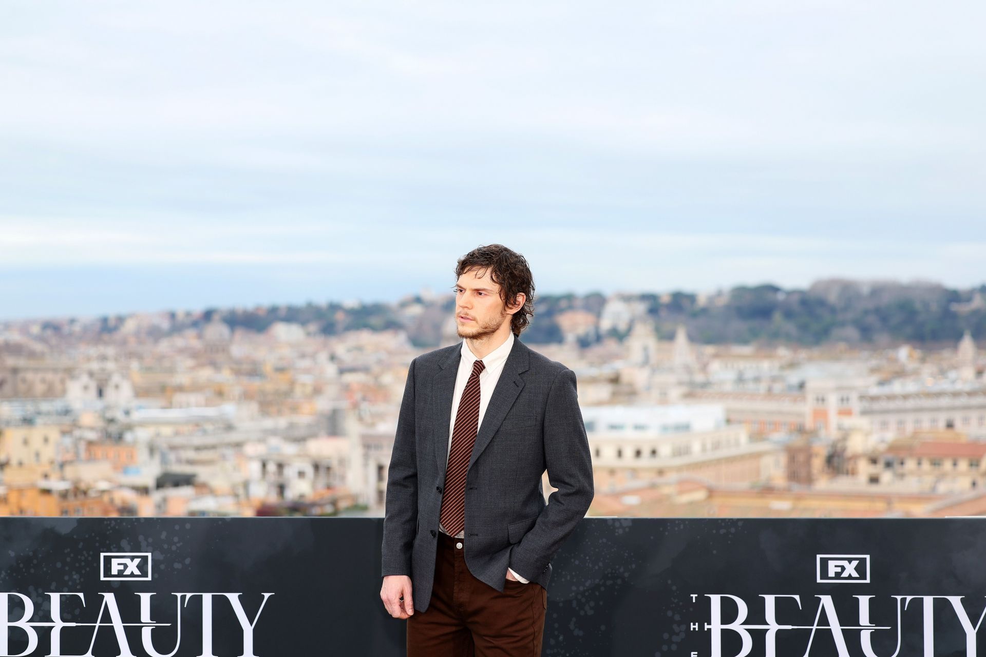 "I hope that for them": The Beauty EP Evan Peters reveals what he ...
