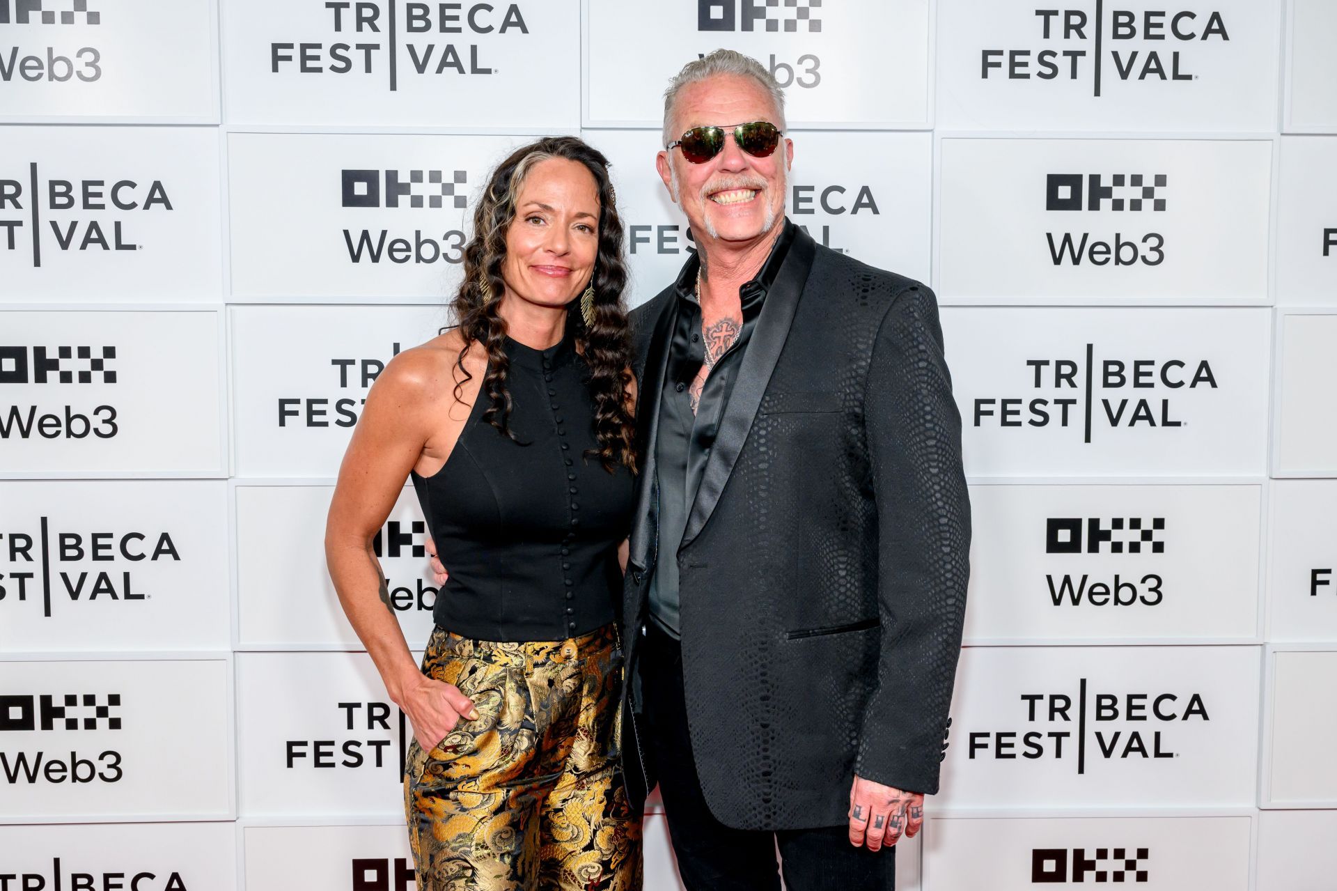 Who is Adriana Gillett? Age and more as Metallica frontman James ...