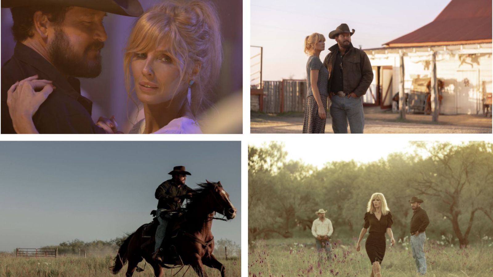 Dutton Ranch: Where is Carter and why is he missing from the spotlight ...