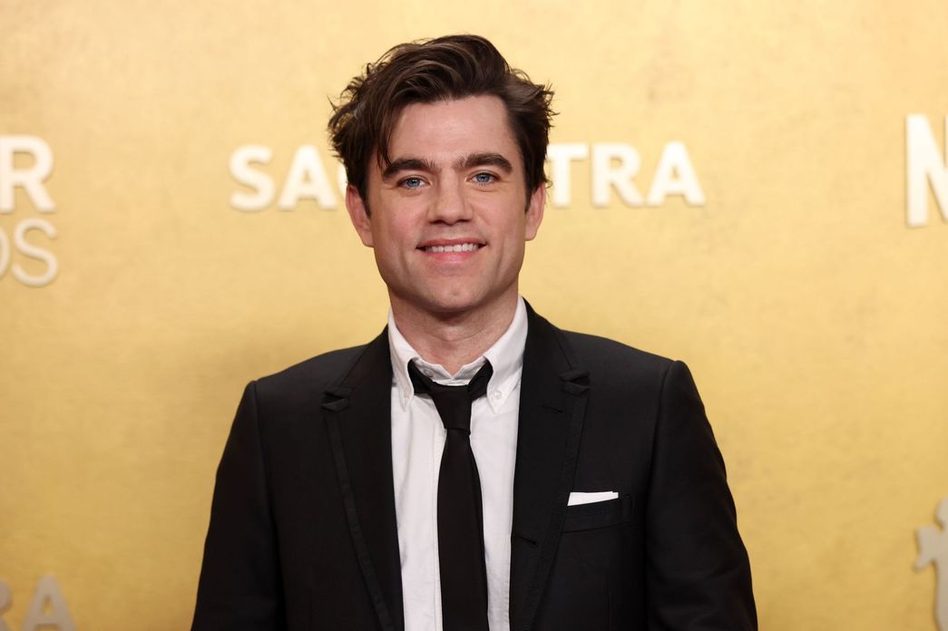 "It was a self-tape": The Pitt star Patrick Ball reveals how the hit ...