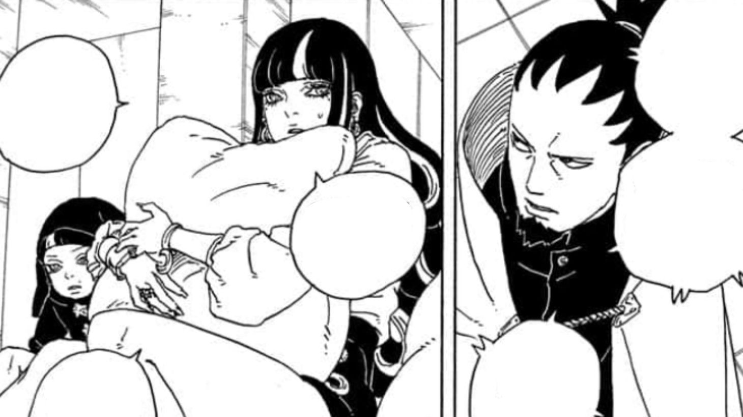Boruto: Two Blue Vortex Chapter 32 sneak peek hypes Daemon’s power ...
