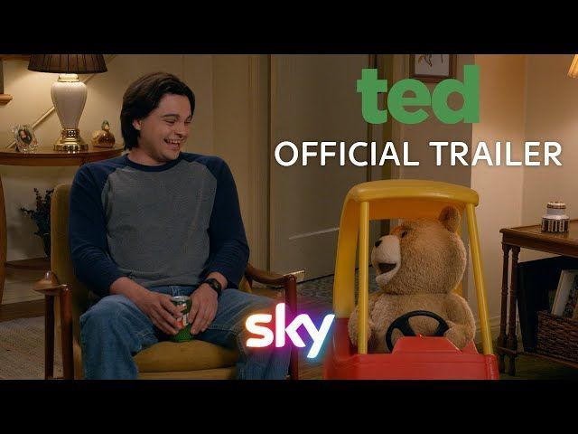 Why Ted Season 3 will not happen by creator Seth MacFarlane
