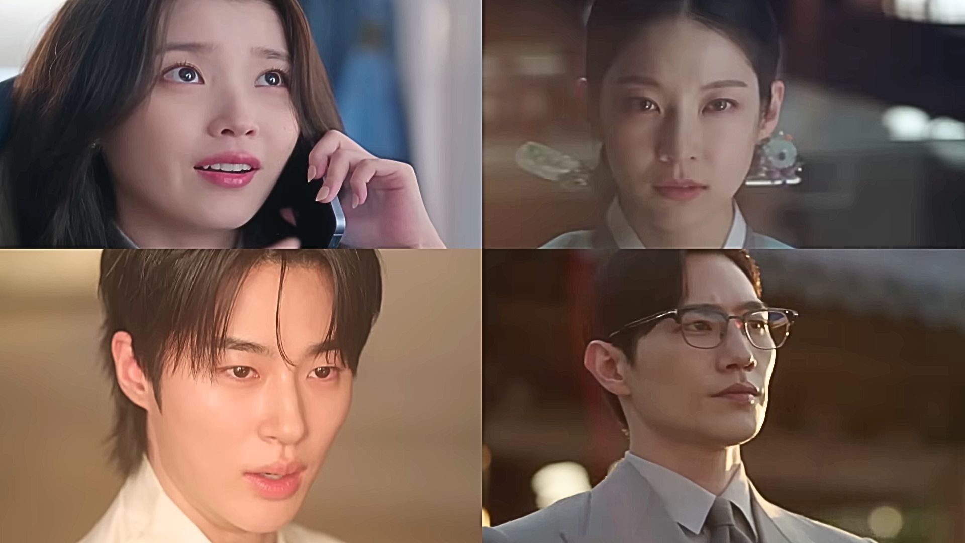 Perfect Crown cast and characters: Here's who's bringing the MBC TV K ...