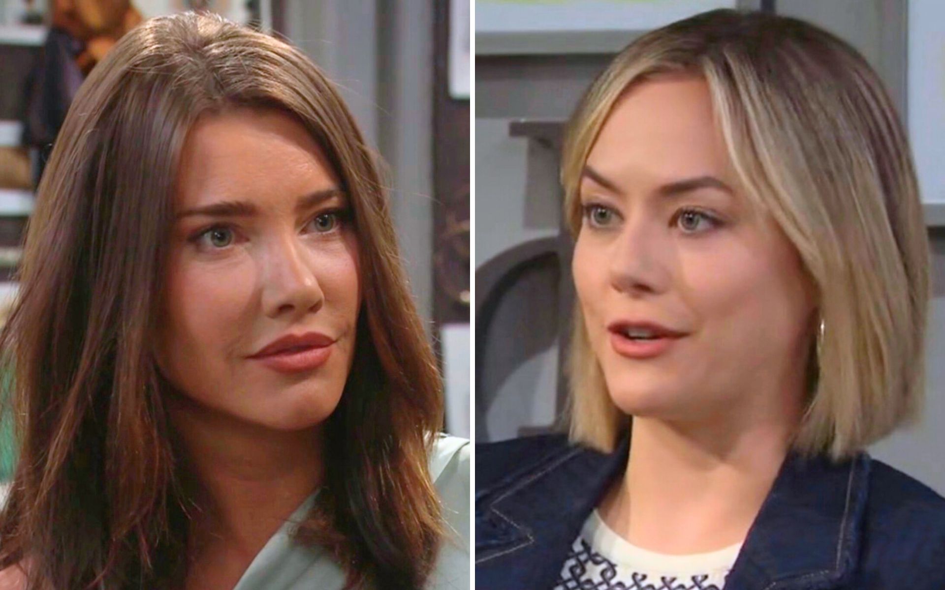 The Bold and the Beautiful Recap, March 2: Steffy and Hope clash over ...