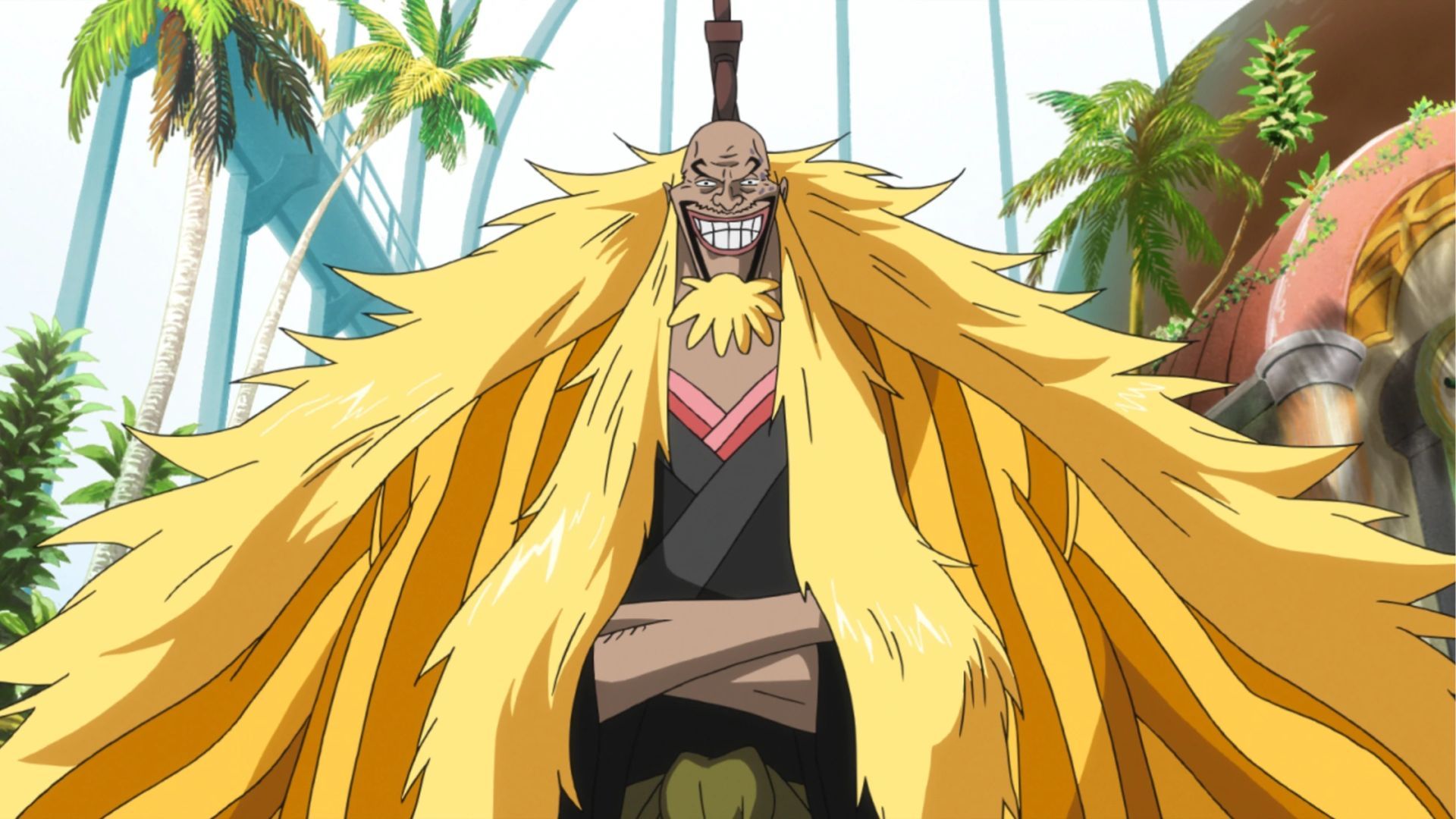 Everything Oda revealed in One Piece SBS 114, explained