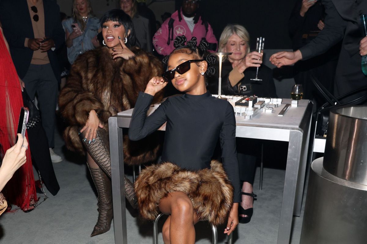 How old are Cardi B's kids? All about Kulture and Wave as pop singer ...