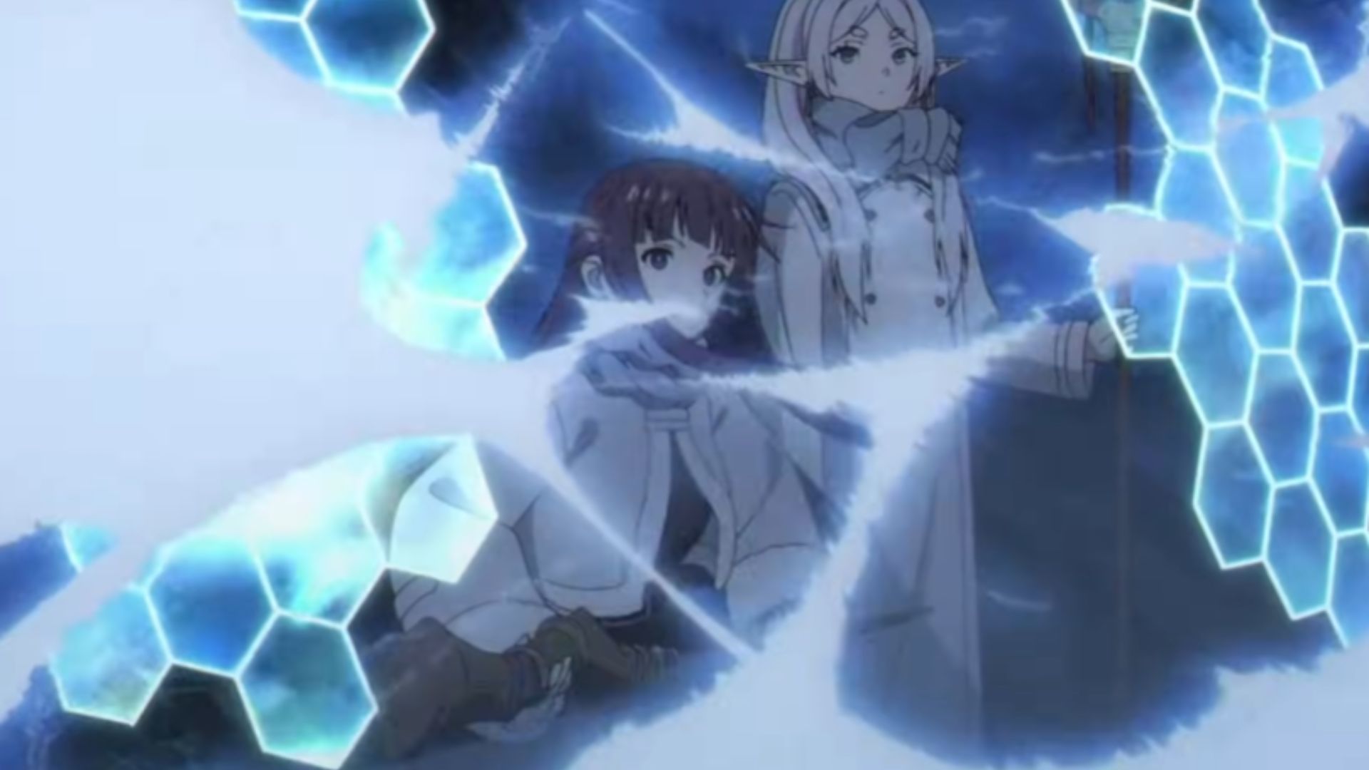 Frieren: Beyond Journey's End Season 2 Episode 7: The Divine Revolte ...