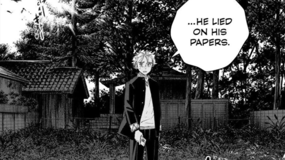 Wind Breaker Chapter 209: Suo's disappearance shocks the Furin Crew