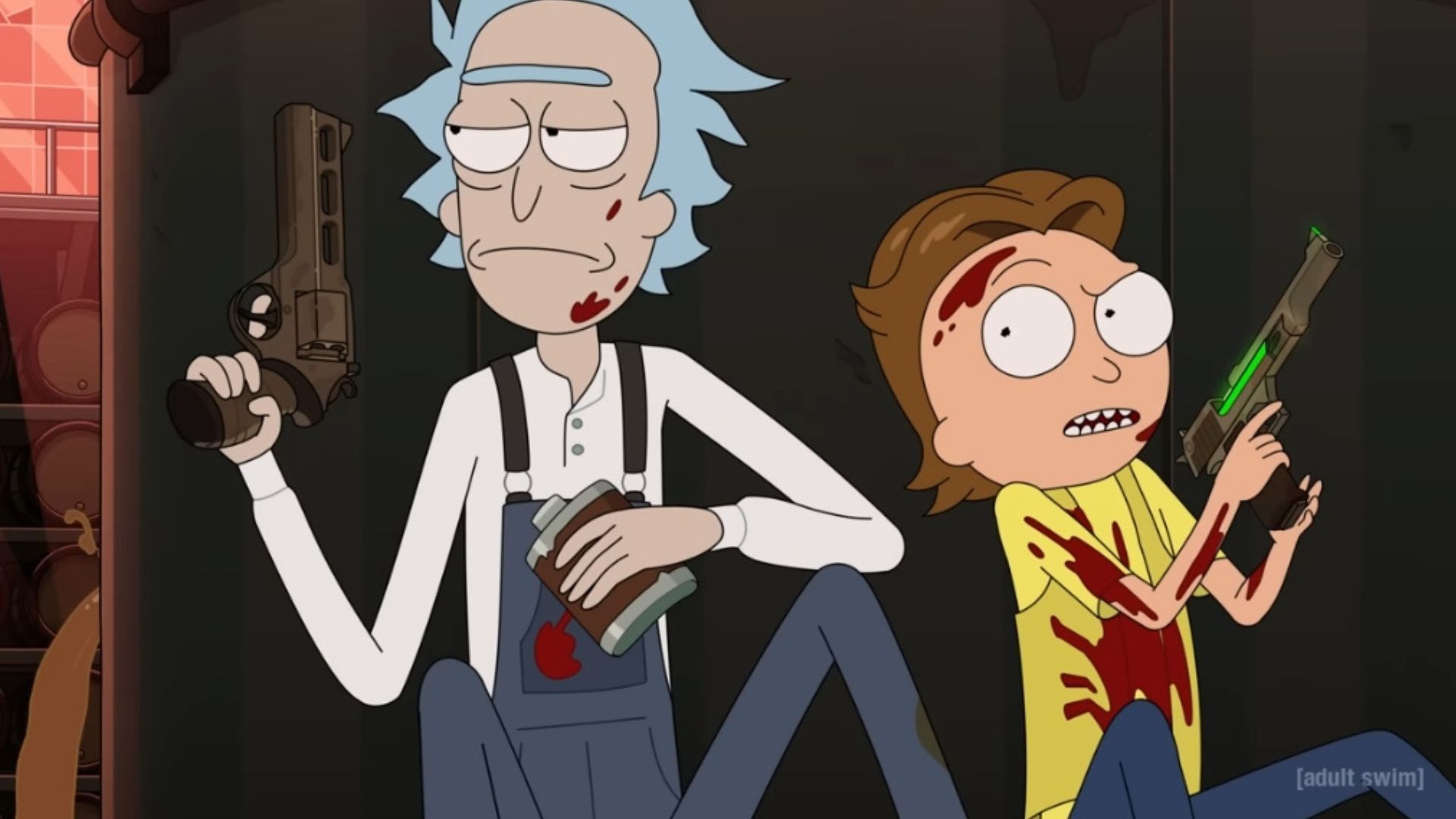 Rick and Morty Season 9: Rick and Morty Season 9 cast and characters ...