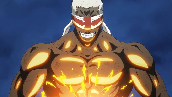 10 Fire Force characters who are almost as powerful as Shinra