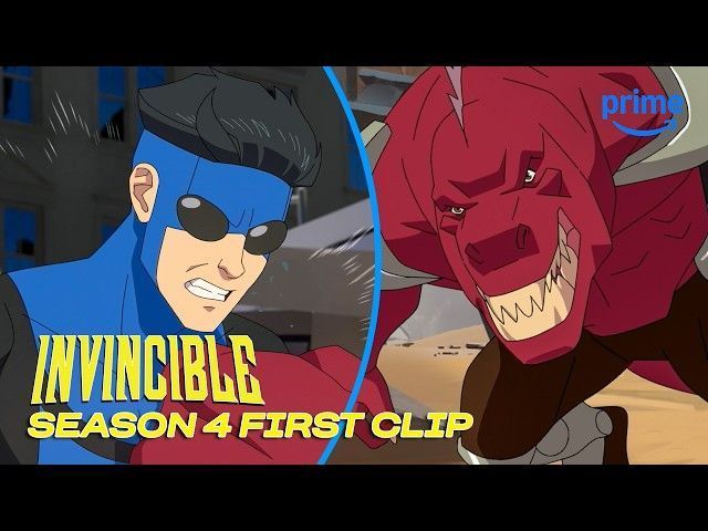 Invincible Season 4 Episodes 1-2 recap: A Sequid attack and Omni-Man's ...