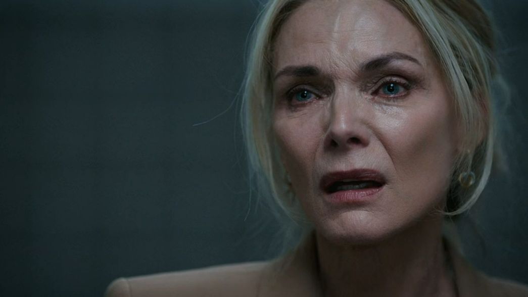 The Madison star Michelle Pfeiffer reveals how she initially "went back ...