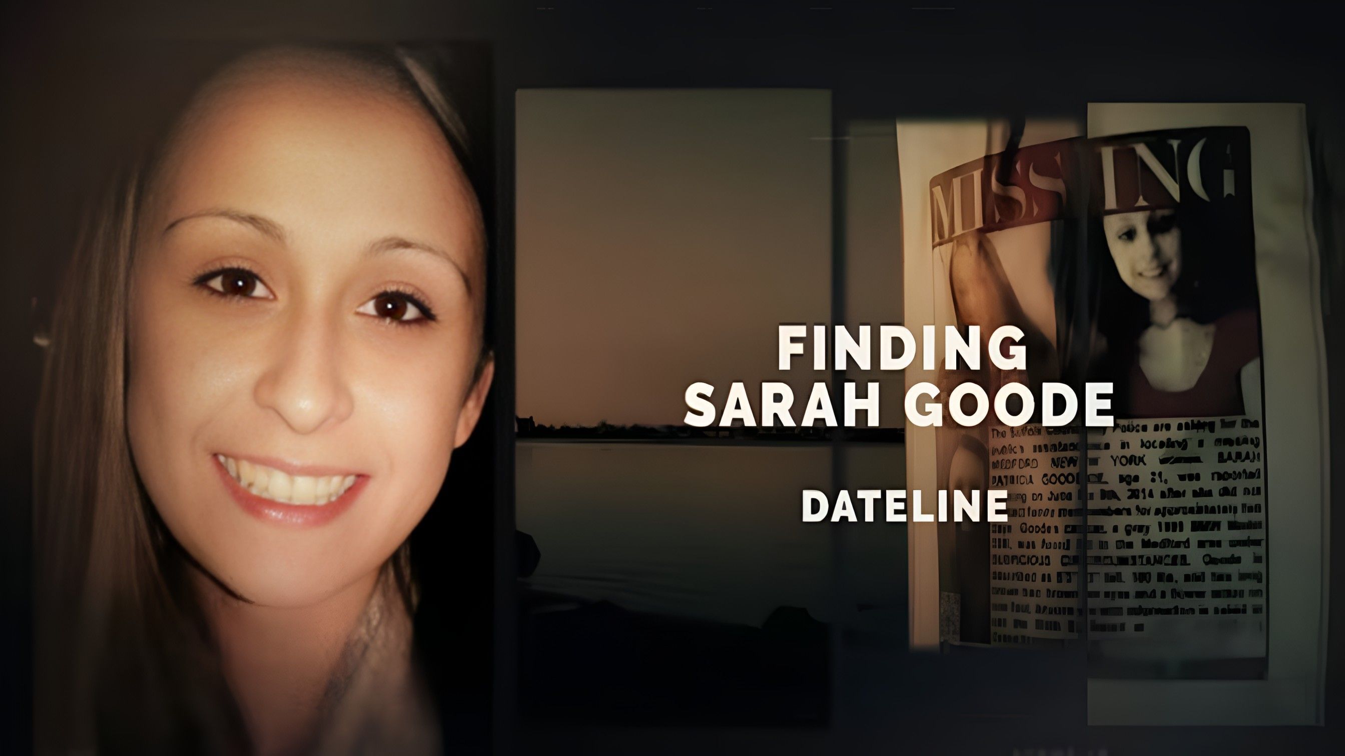 Dateline: Finding Sarah Goode - A complete timeline of the 2014 murder ...
