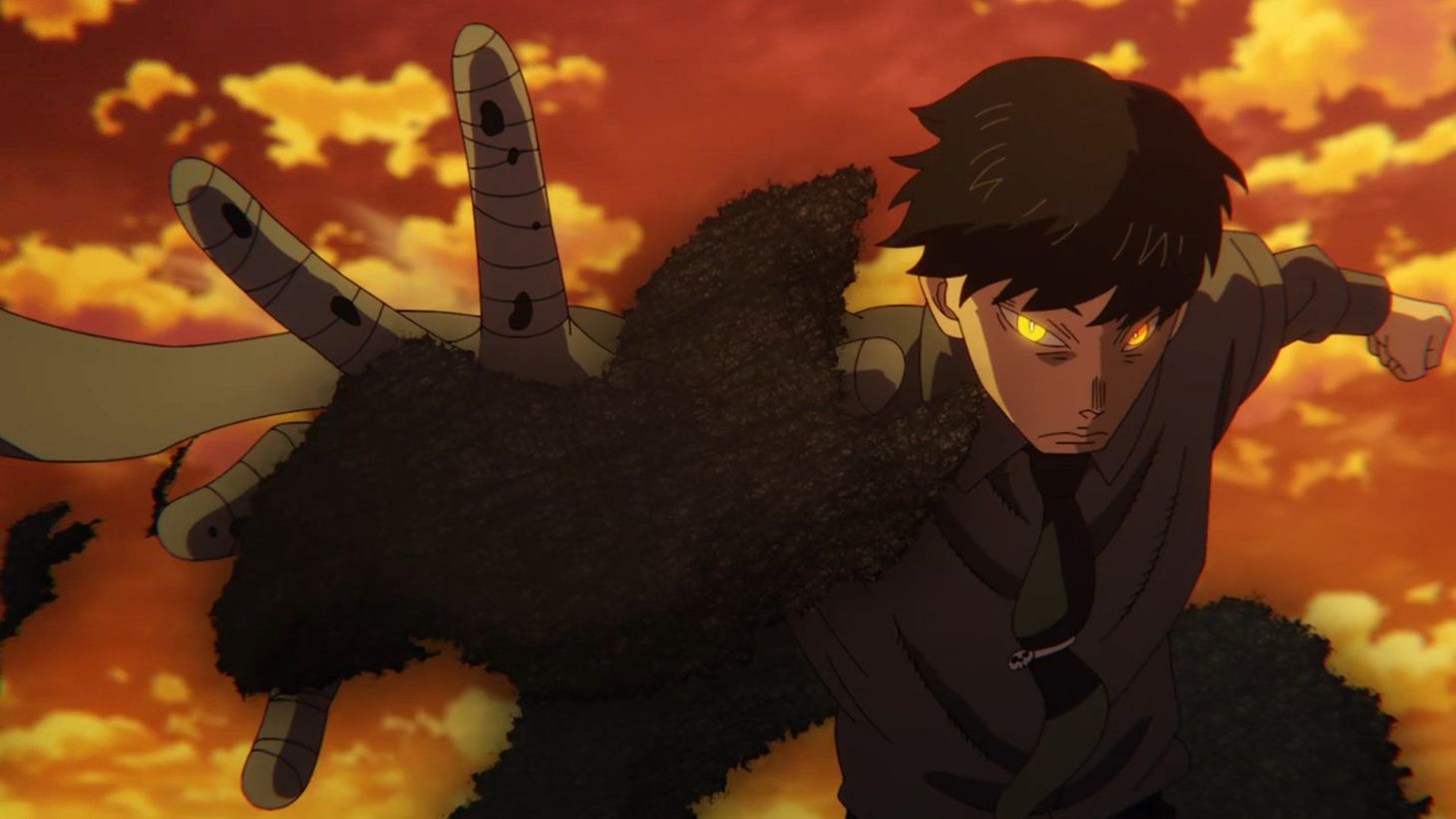 10 Fire Force characters who are almost as powerful as Shinra