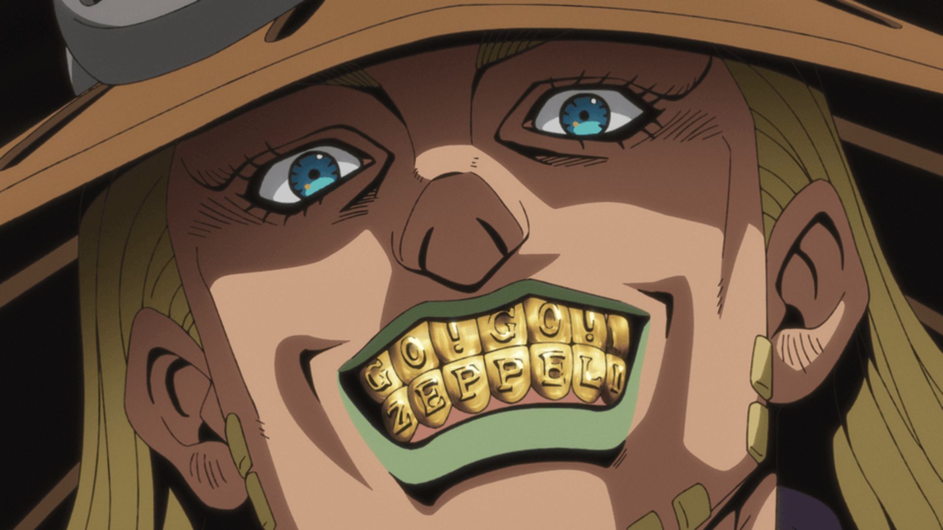 Is JoJo's Bizarre Adventure: Steel Ball Run's Gyro Zeppeli related to ...