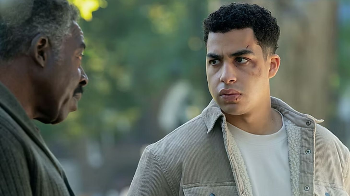 Boston Blue: Despite Ben’s killer being revealed star Marcus Scribner ...