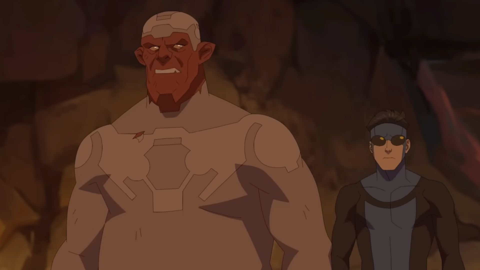 Invincible Season 4 Episode 4: Who is Damien Darkblood and why is he ...