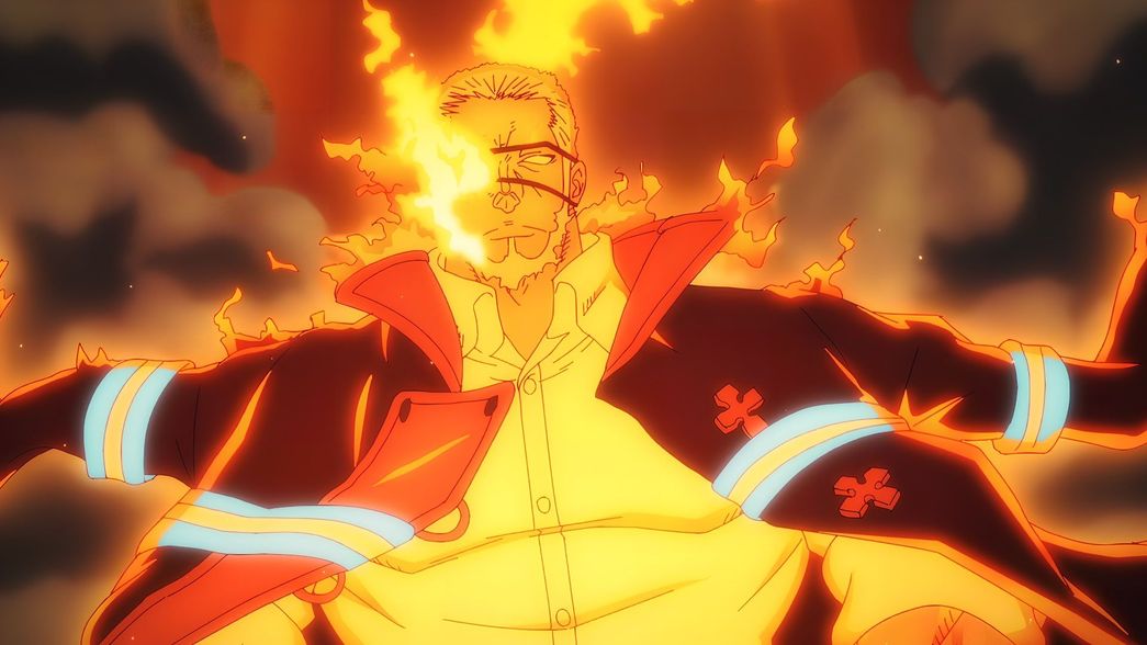 10 Fire Force characters who are almost as powerful as Shinra