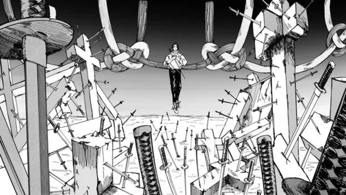Does Jujutsu Kaisen ever confirm Yuta's Domain? Explained