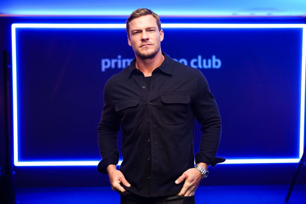 “There’s an active investigation”: Reacher star Alan Ritchson breaks ...