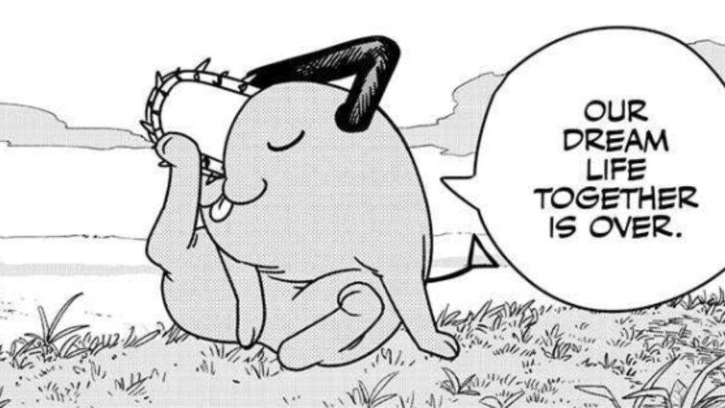 Did Pochita destroy all possibilities of Denji becoming Chainsaw Man ...