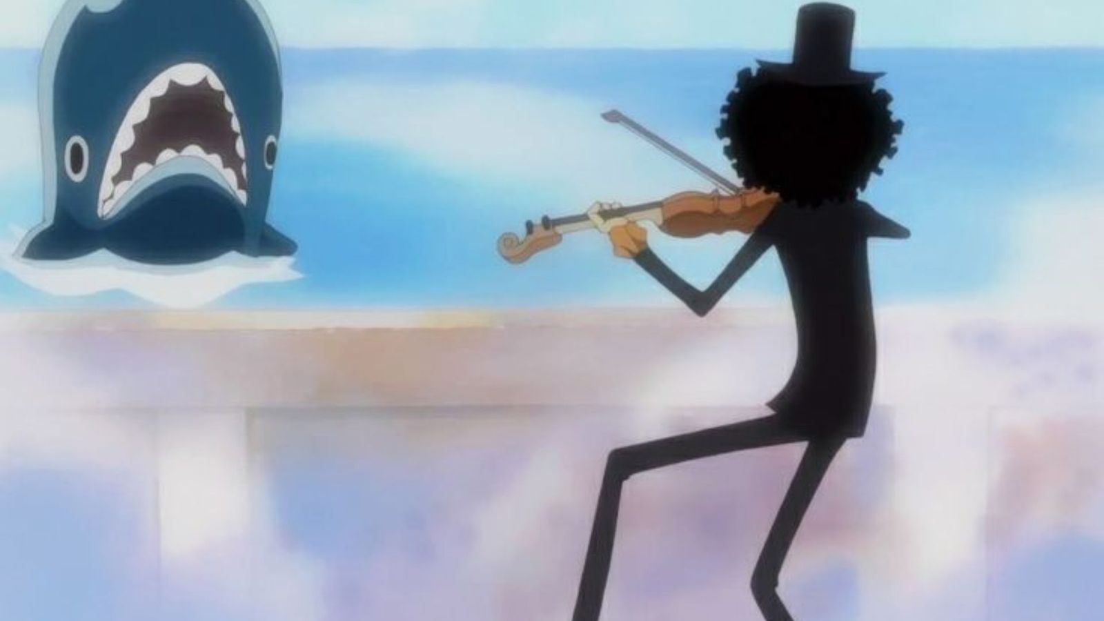 Why does Brook appear in One Piece Live-Action season 2 already? Explained
