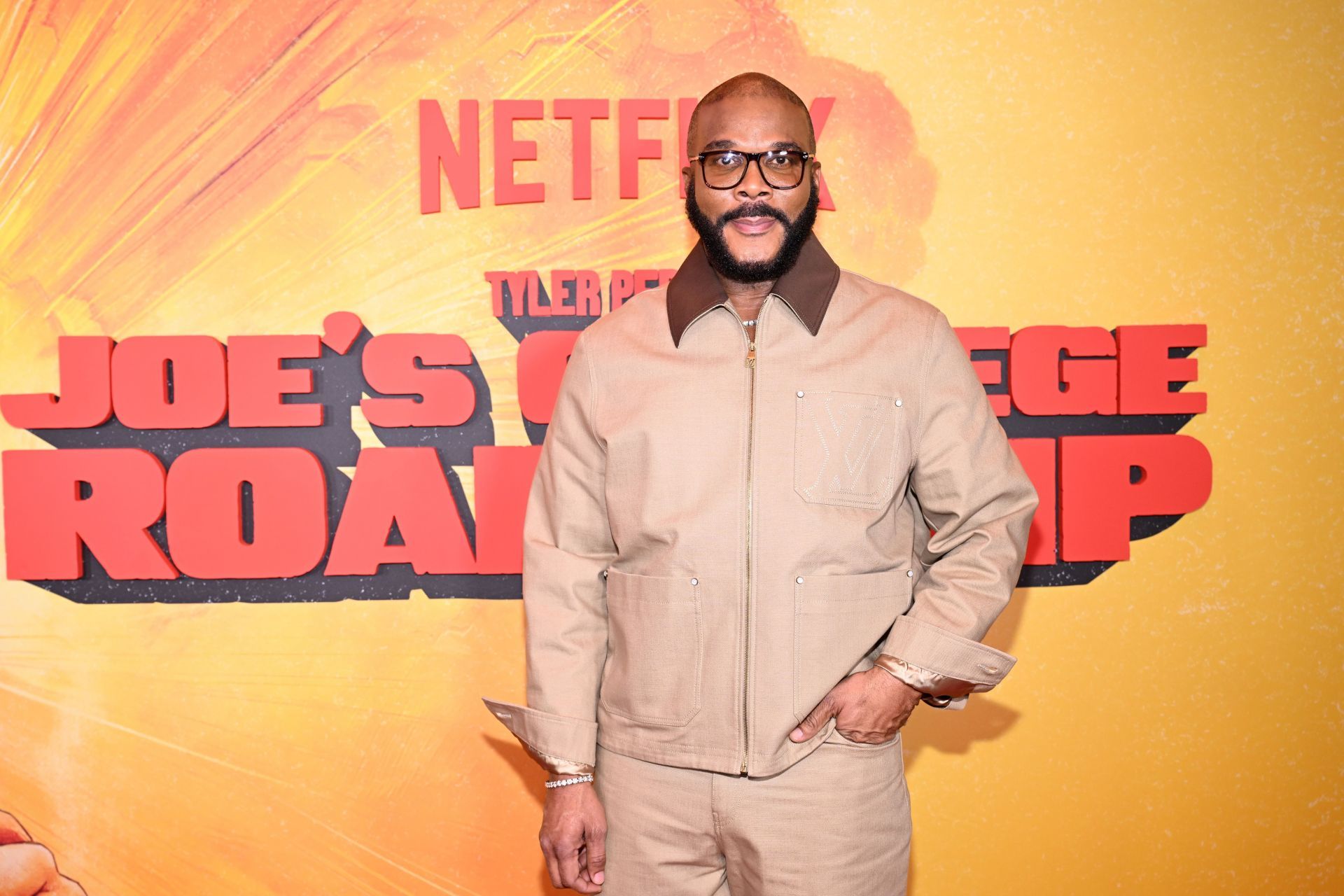 Where There's Smoke: Tyler Perry ignites new Netflix firefighter drama ...