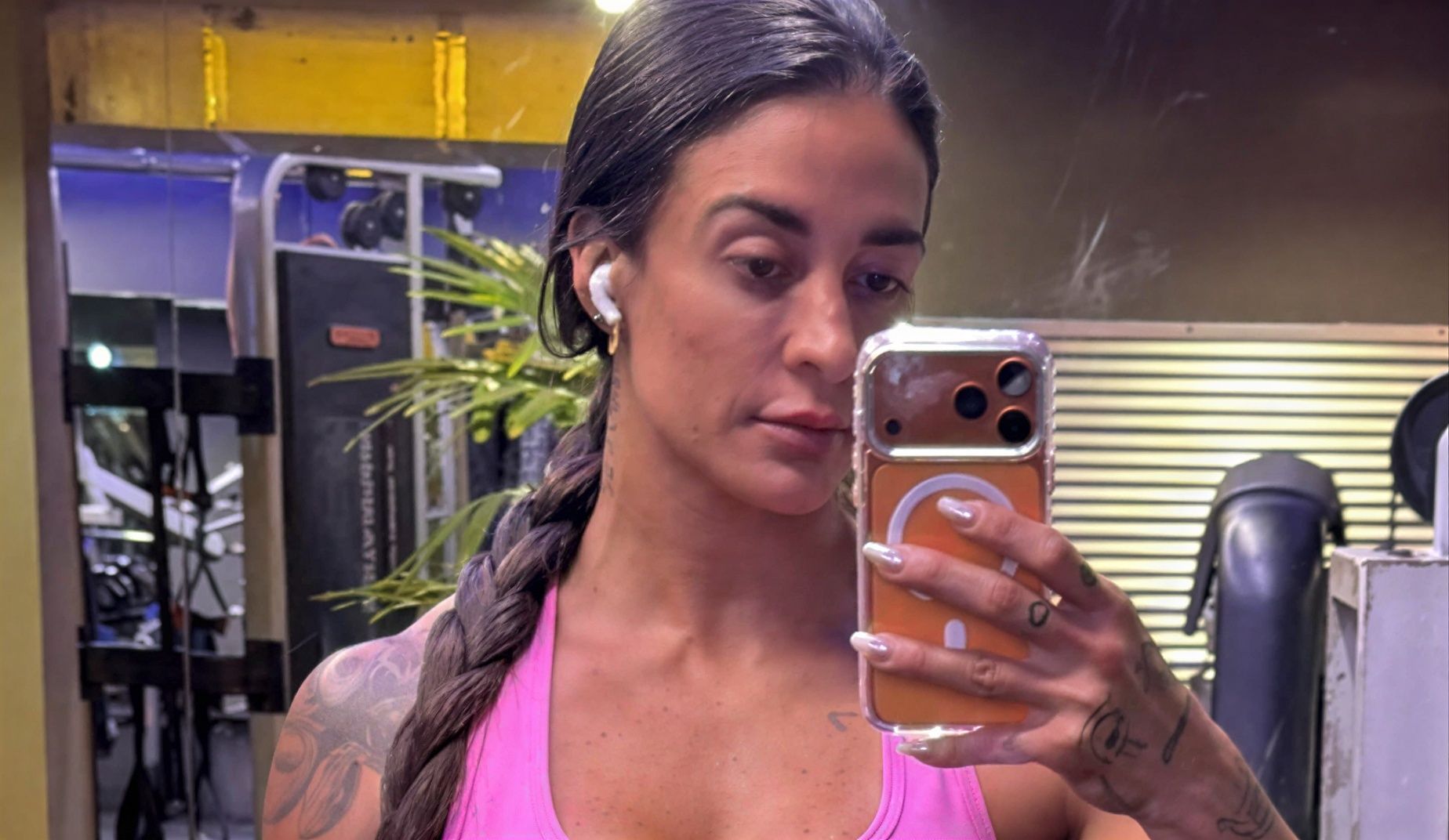 Who was Tamyris Teixeira Santos? All about martial arts influencer ...