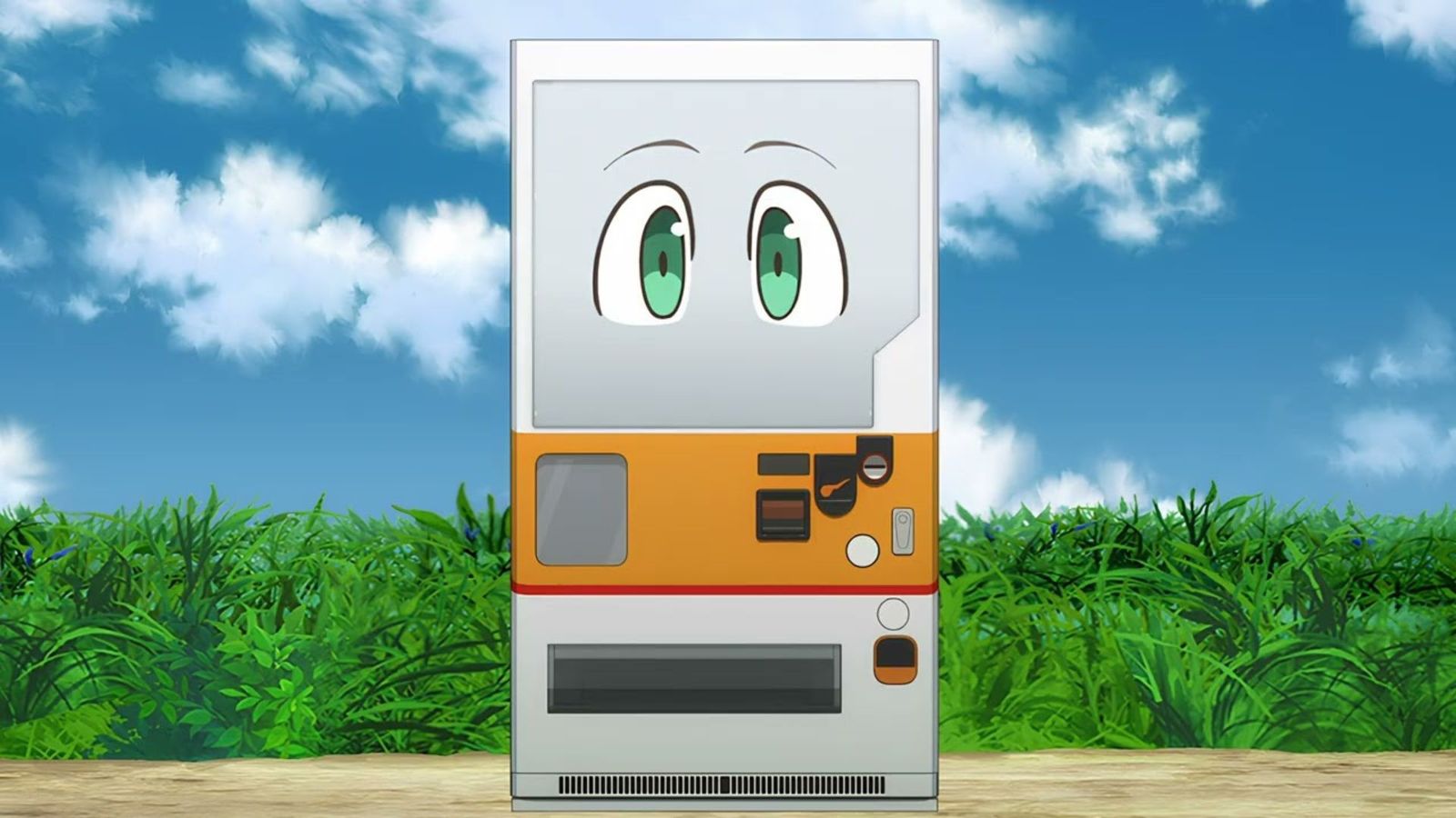 Reincarnated as a Vending Machine, I Now Wander the Dungeon Season 3 ...