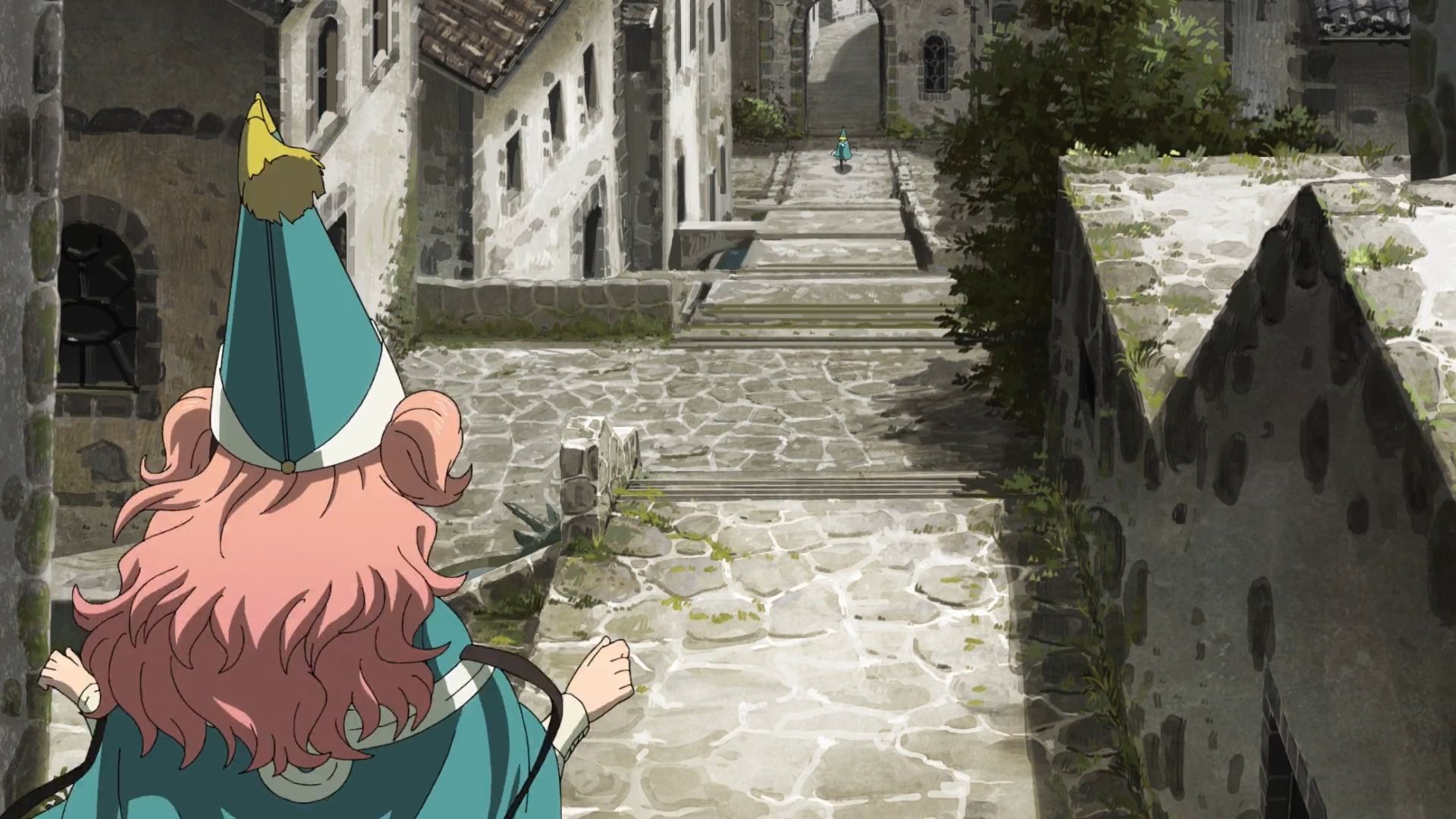 Witch Hat Atelier Episode 4: Coco's Reckless Chase Lands the ...