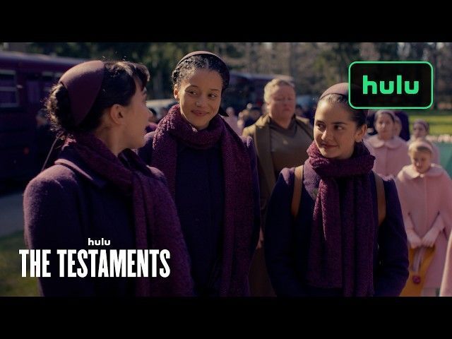 The Testaments cast and character guide: Here's who brought the Hulu ...