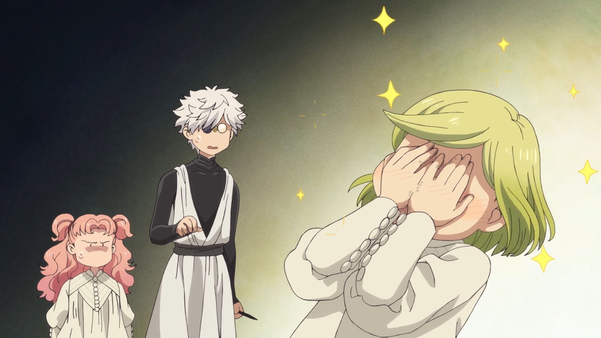 Witch Hat Atelier Episode 4: Coco's Reckless Chase Lands the ...