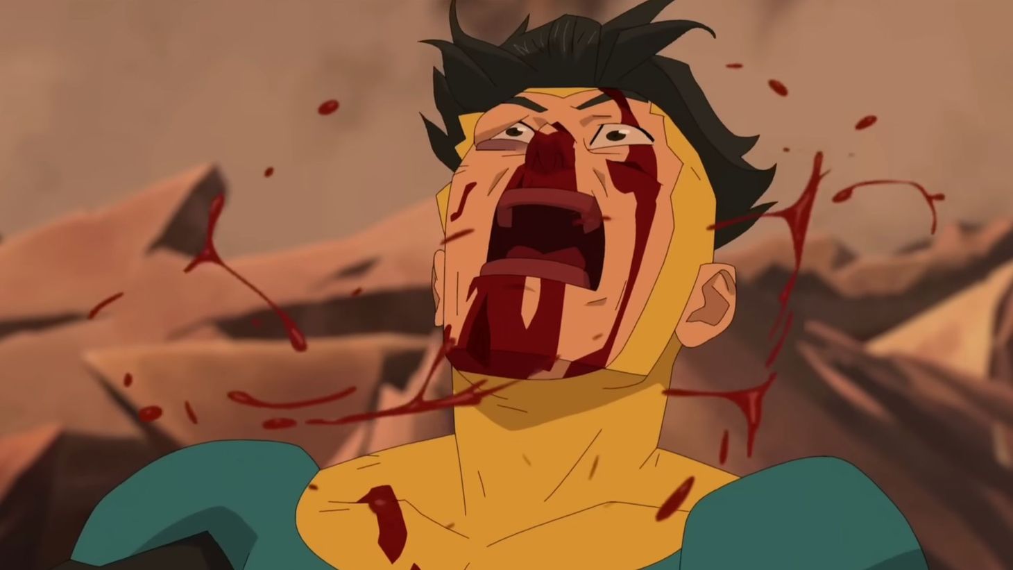 “Everything has to be an escalation”: Invincible creator reveals how ...