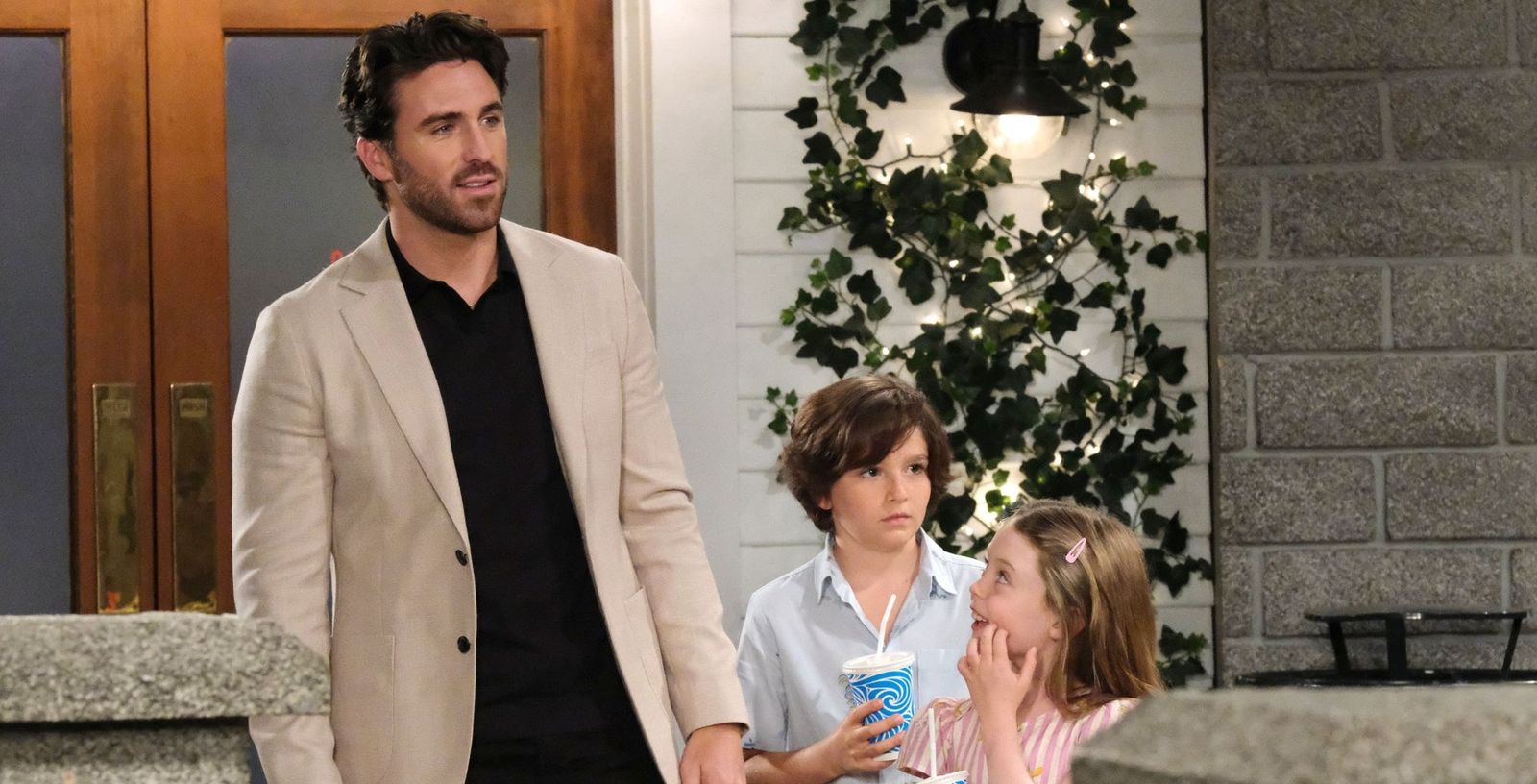 Conner Floyd: Days of our Lives’ Conner Floyd on Chad and Cat's ...