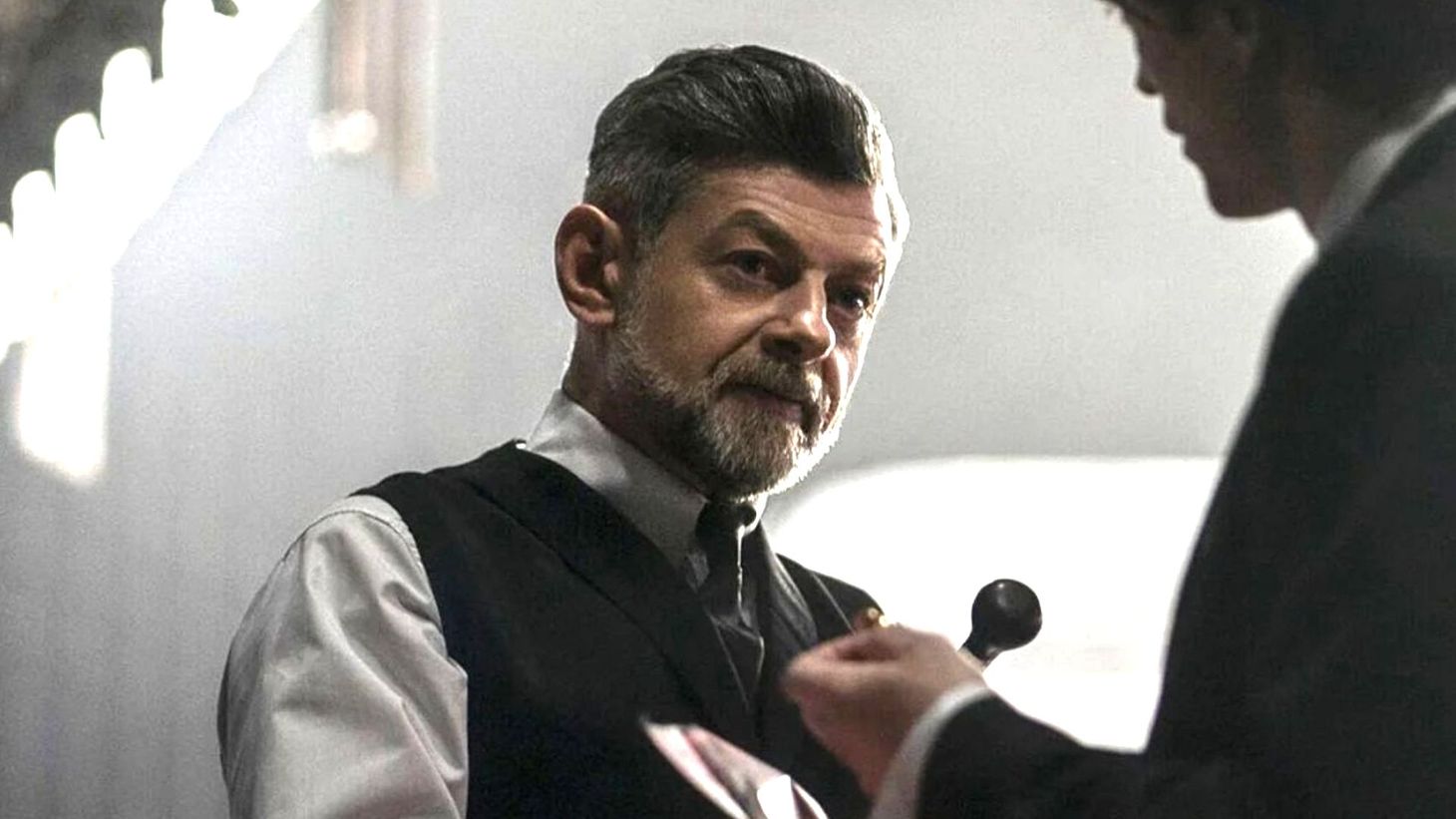 The Batman II: Andy Serkis to reprise his role as Alfred Pennyworth in ...
