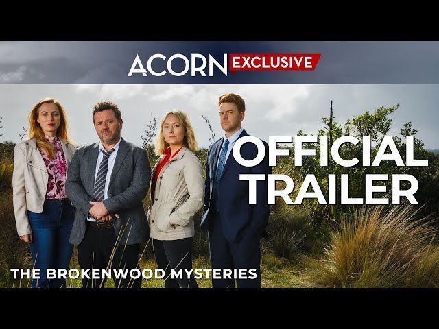 The Brokenwood Mysteries Season 12: The Brokenwood Mysteries Season 12 ...