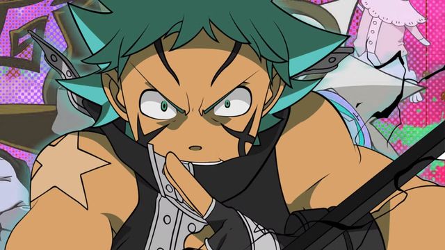 Soul Eater Character: Every Soul Eater Character shown in the Fire ...