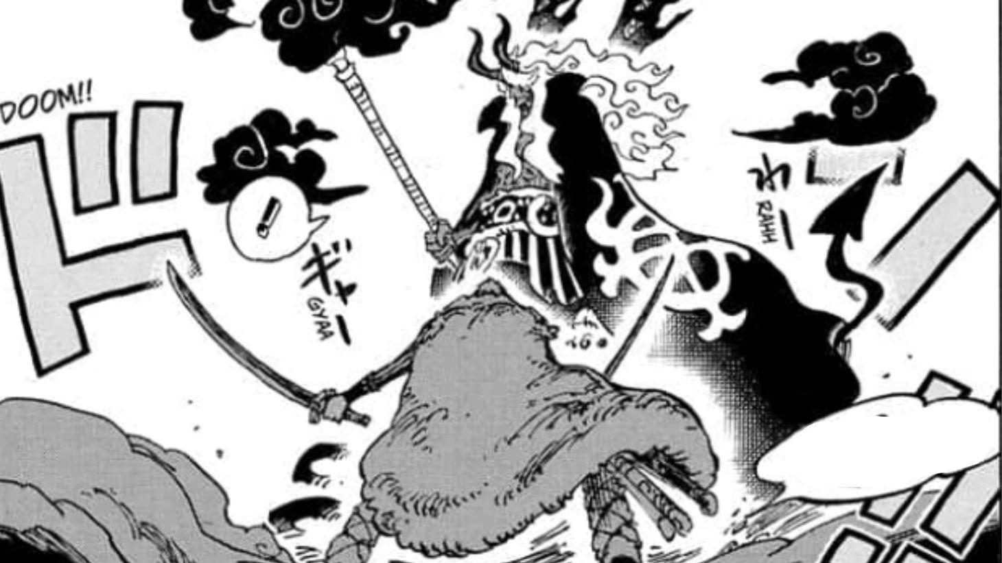 One Piece Chapter 1181: Release date and everything we need to know