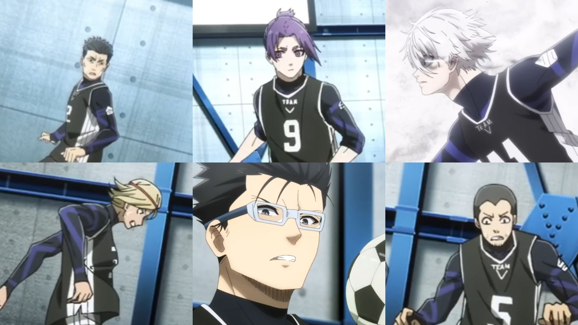 Who Are Team V in Blue Lock? Explained