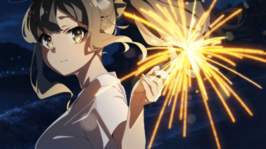 Rascal Does Not Dream of a Dear Friend film drops Mai and Kaede visuals ...