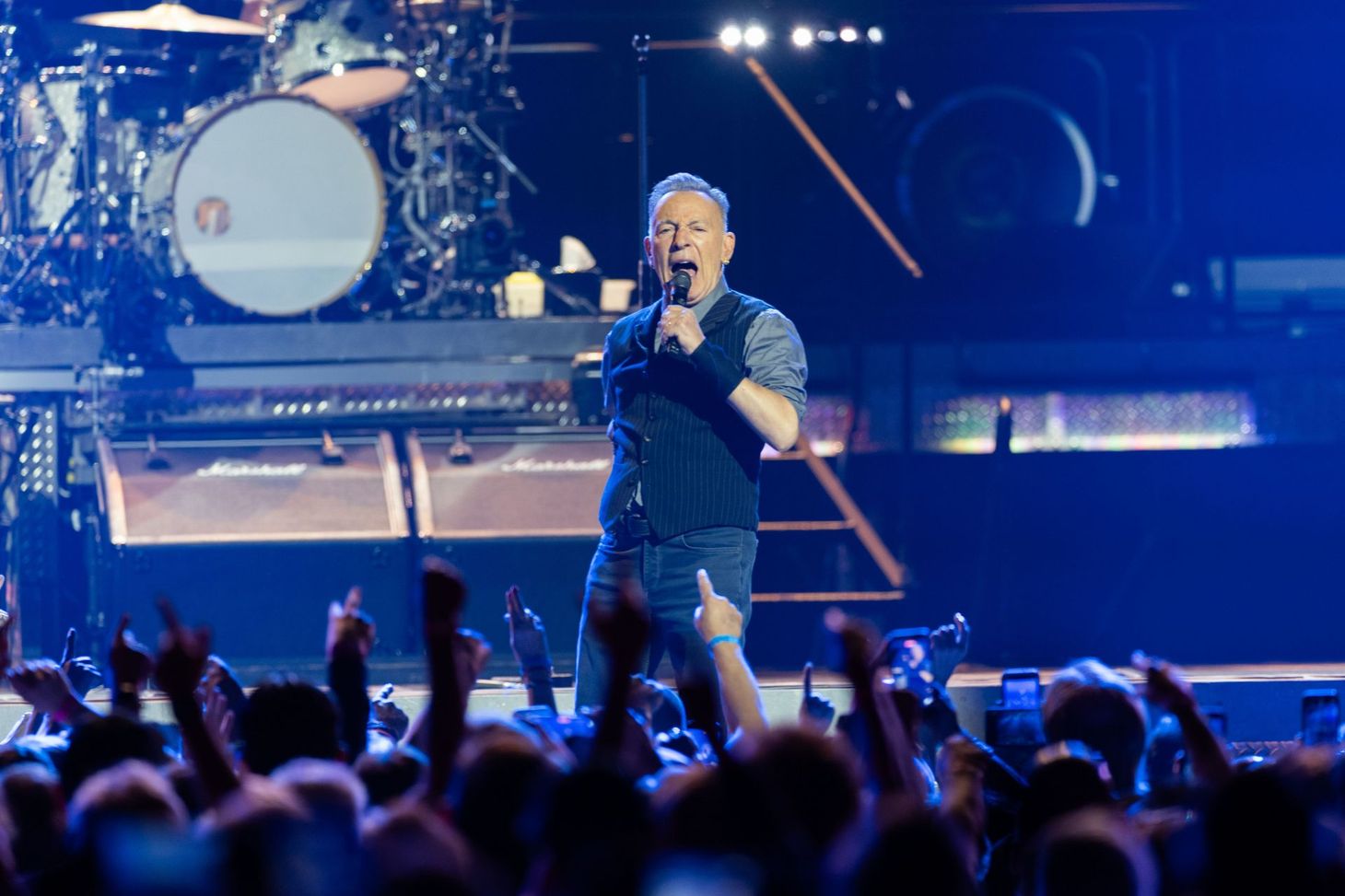 "You gotta have respect for the president": Bruce Springsteen's former ...