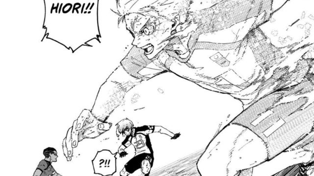 Blue Lock Chapter 345: Isagi's True Flow State breaks through as game ...