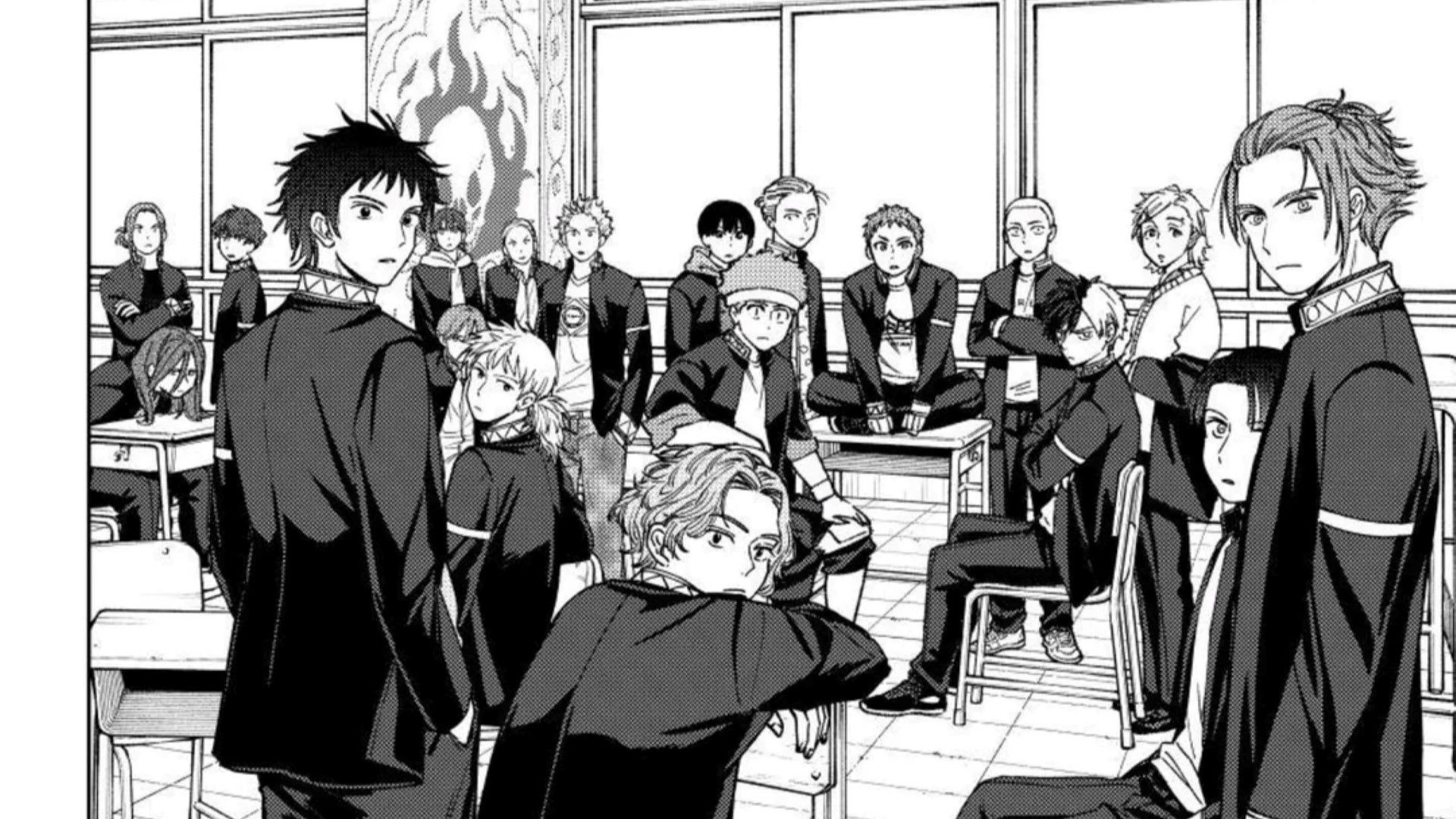 Wind Breaker Chapter 213: Release Date and Everything We Need to Know