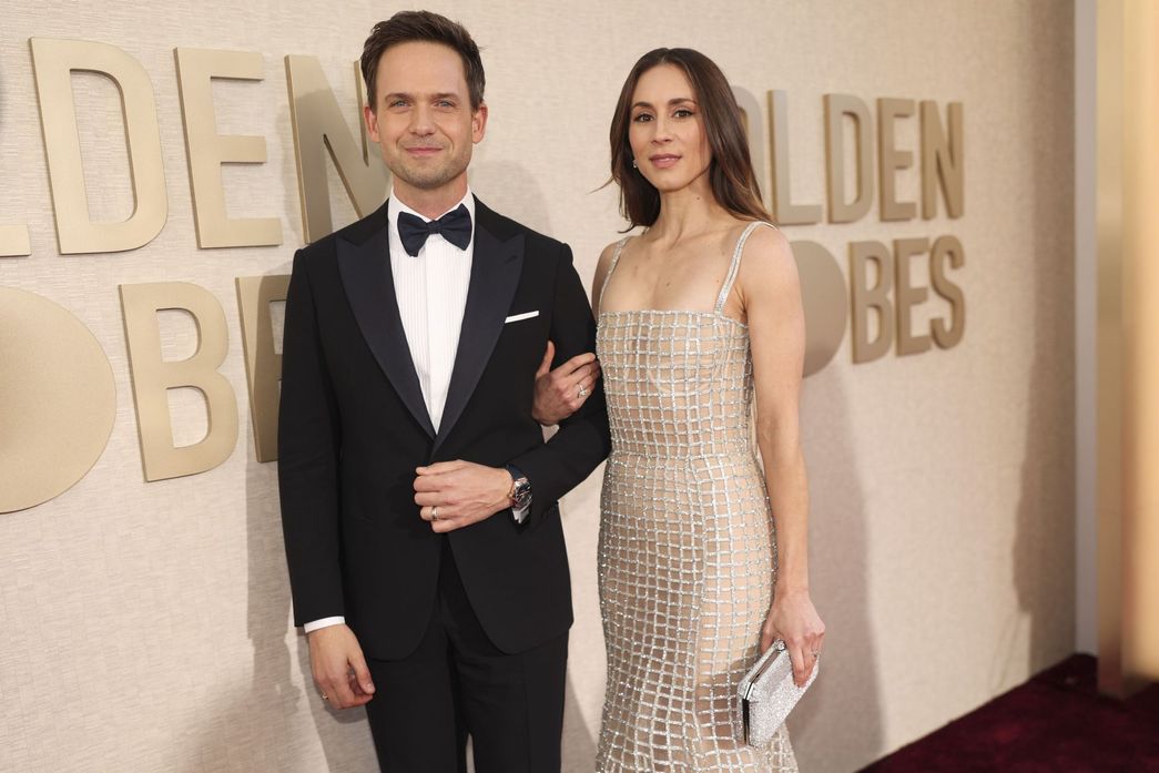 "I got a lot of eye rolls": Patrick J. Adams reveals what it was like ...