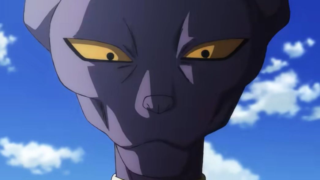 Dragon Ball Super: Beerus trailer drops with explosive new look at Goku ...